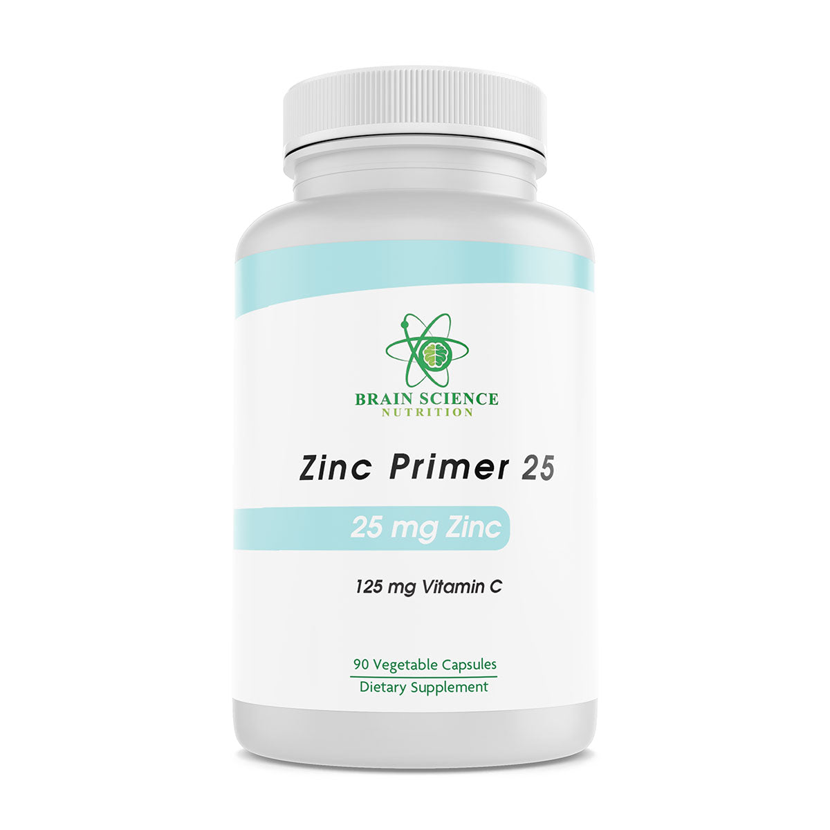 Zinc Primer 25 – Brain Science Nutrition