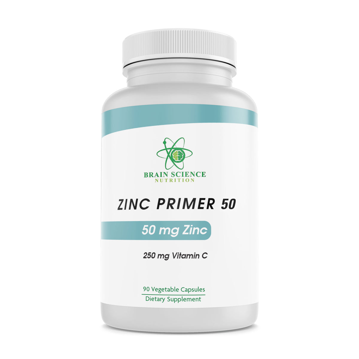 Zinc Primer 50 – Brain Science Nutrition